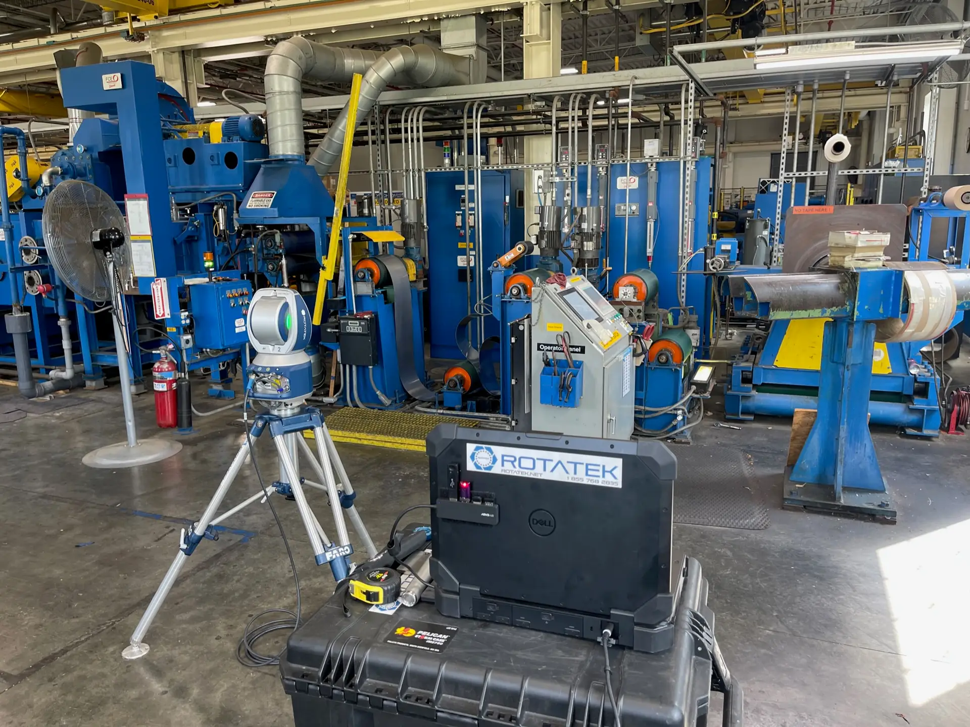 Manufacturing Services for Diverse Industries