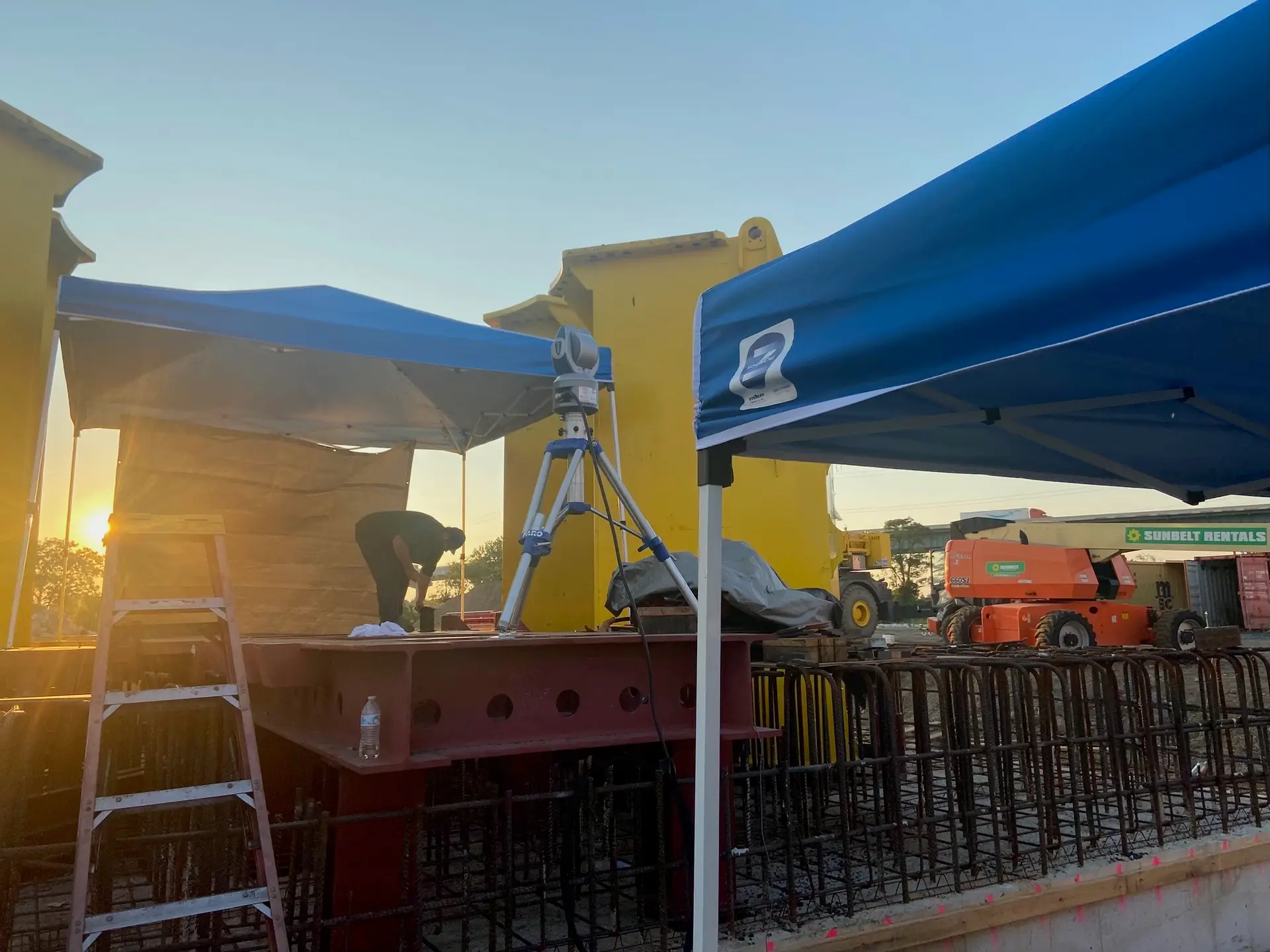 Foundation Alignment Services for Precision Installation