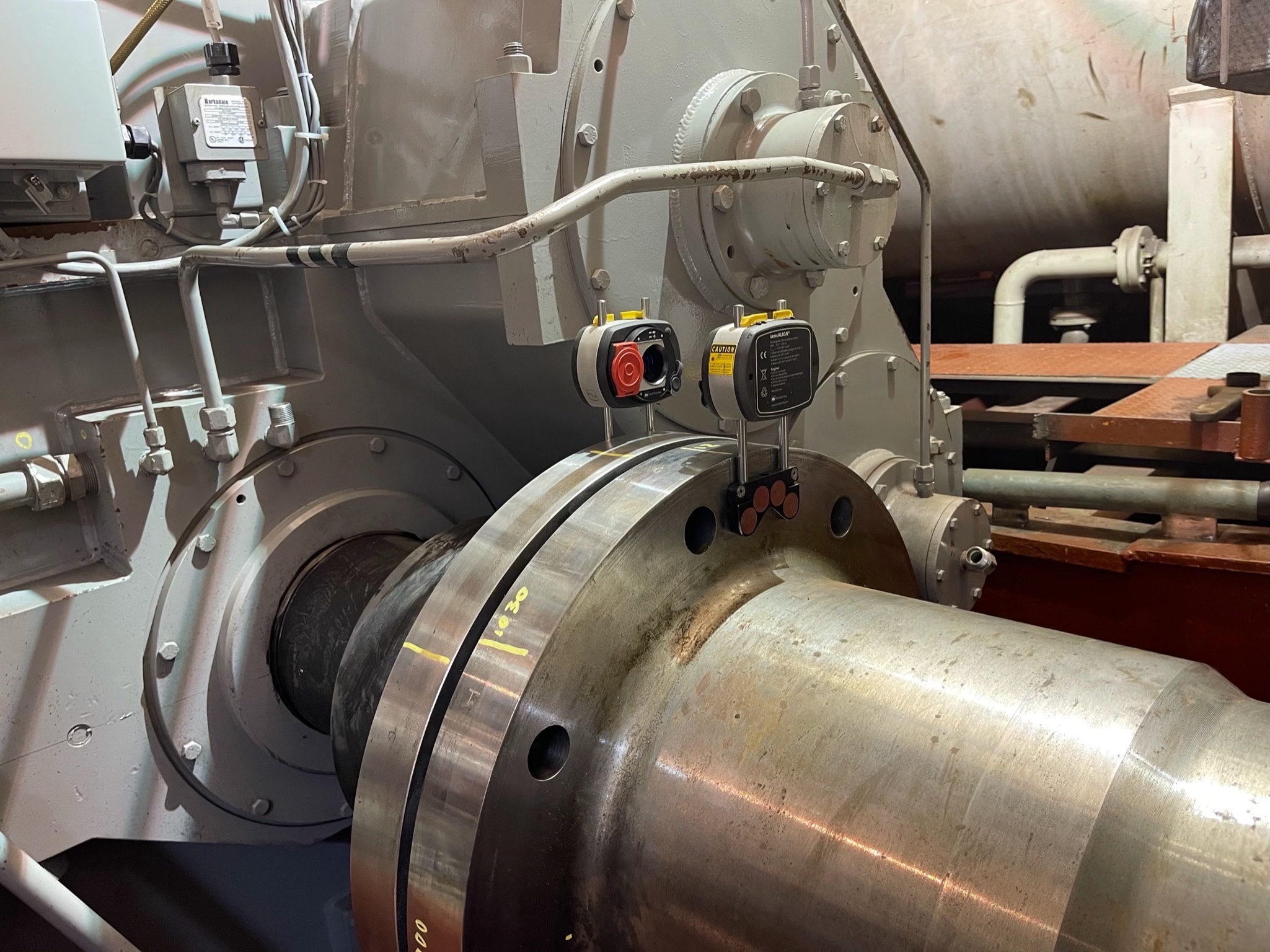 FEM Shaft Modeling for Marine Vessels – GAP, SAG, and More - ROTATEK
