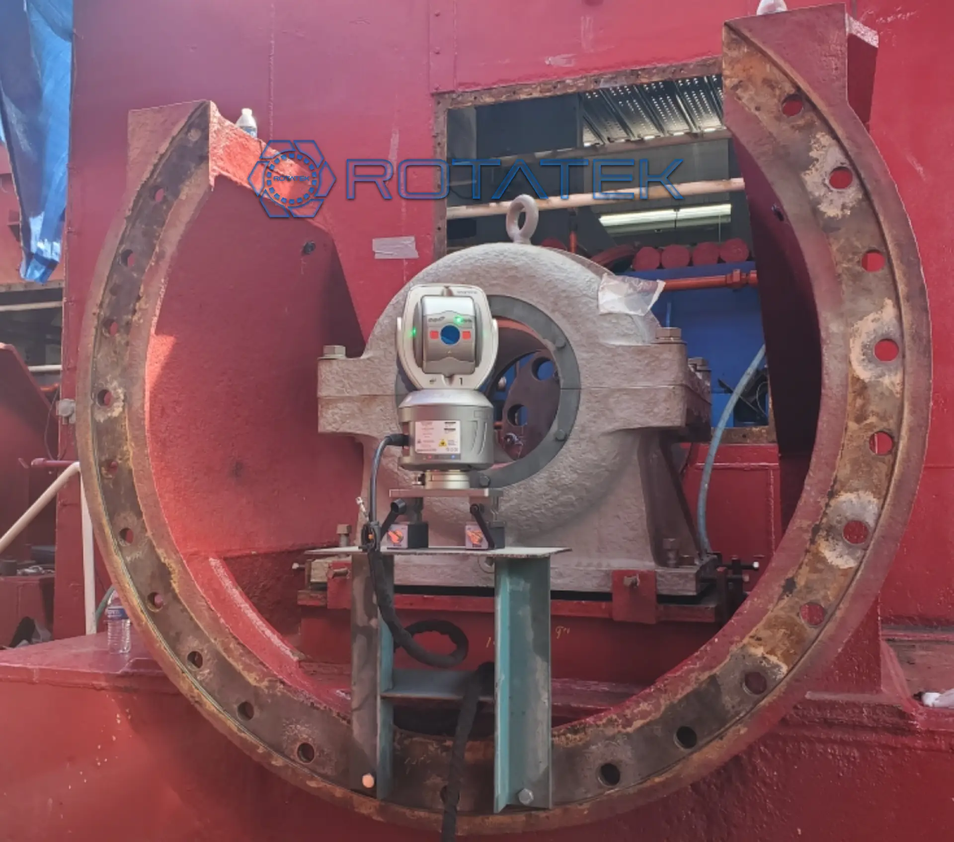 Dredge Alignment Services for Optimal Performance