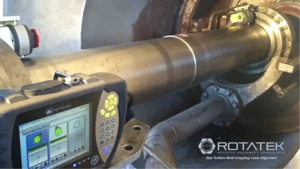 Shaft Alignment Service | Eliminate Vibration & Increase Uptime